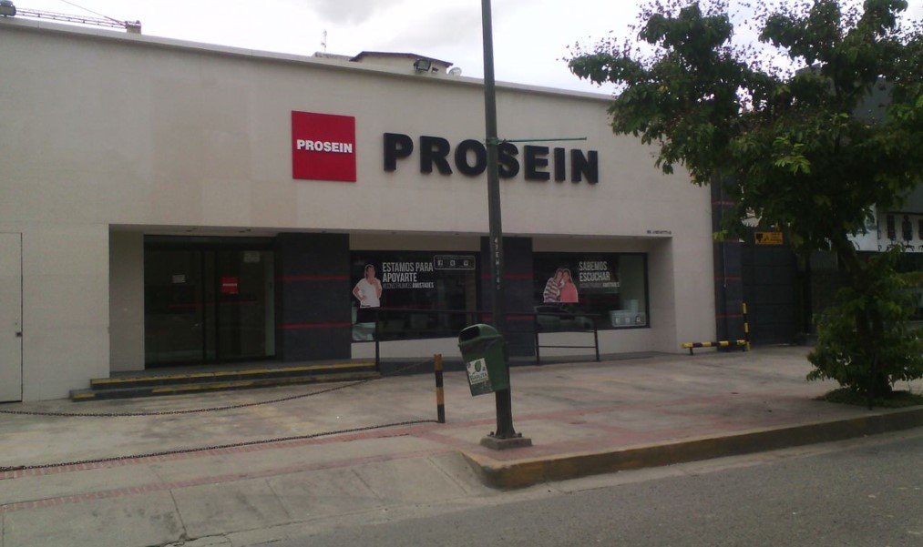 Las Mercedes | Prosein