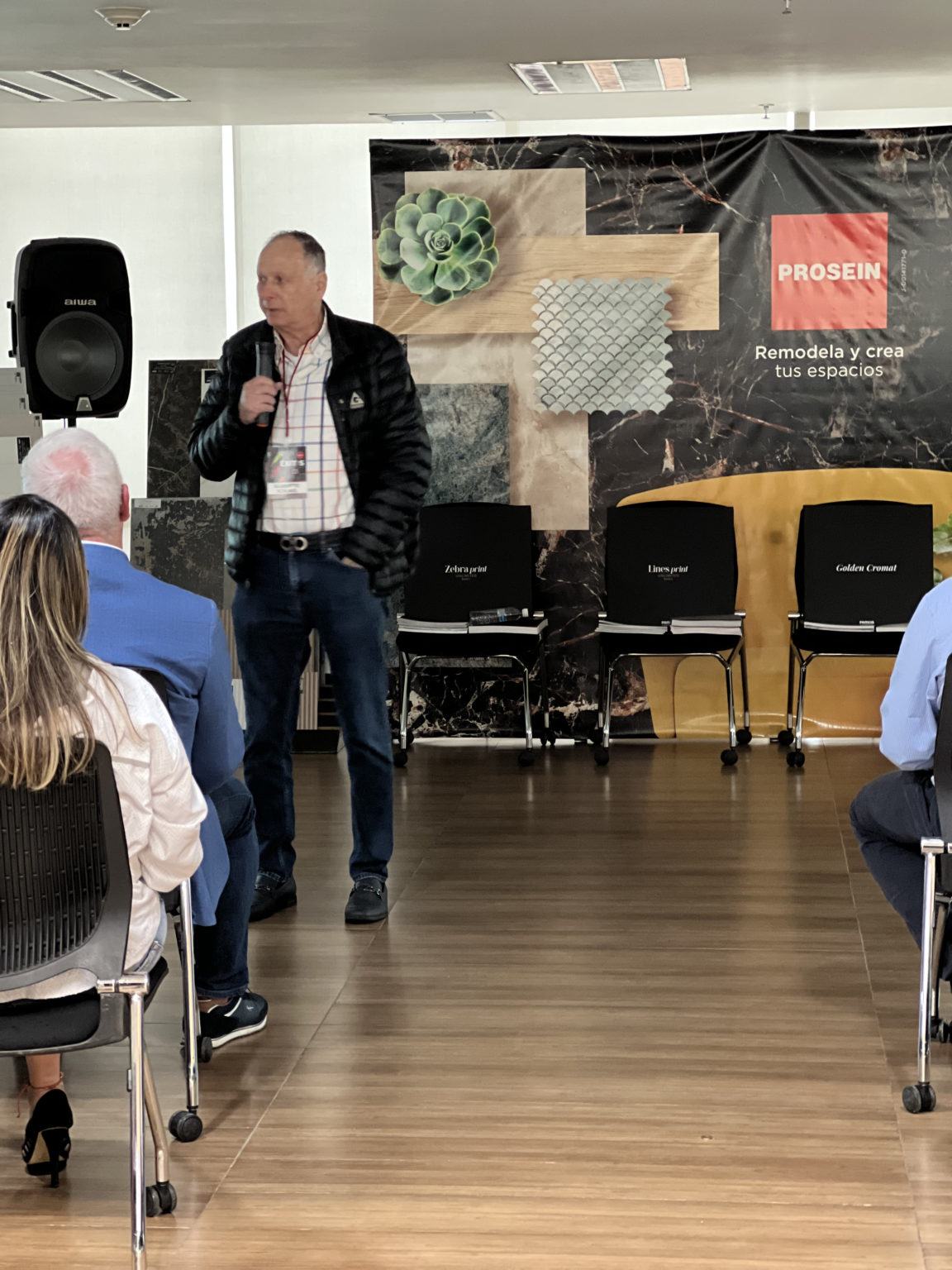 Primera convención de ventas del Grupo Prosein | Prosein