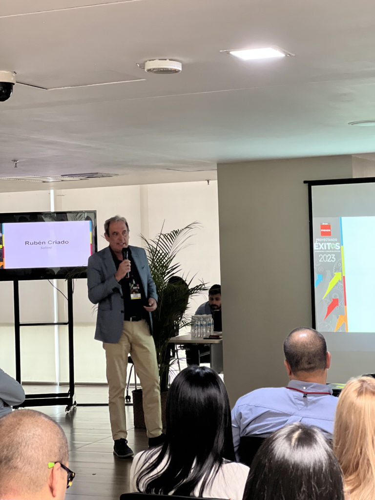 Primera convención de ventas del Grupo Prosein | Prosein