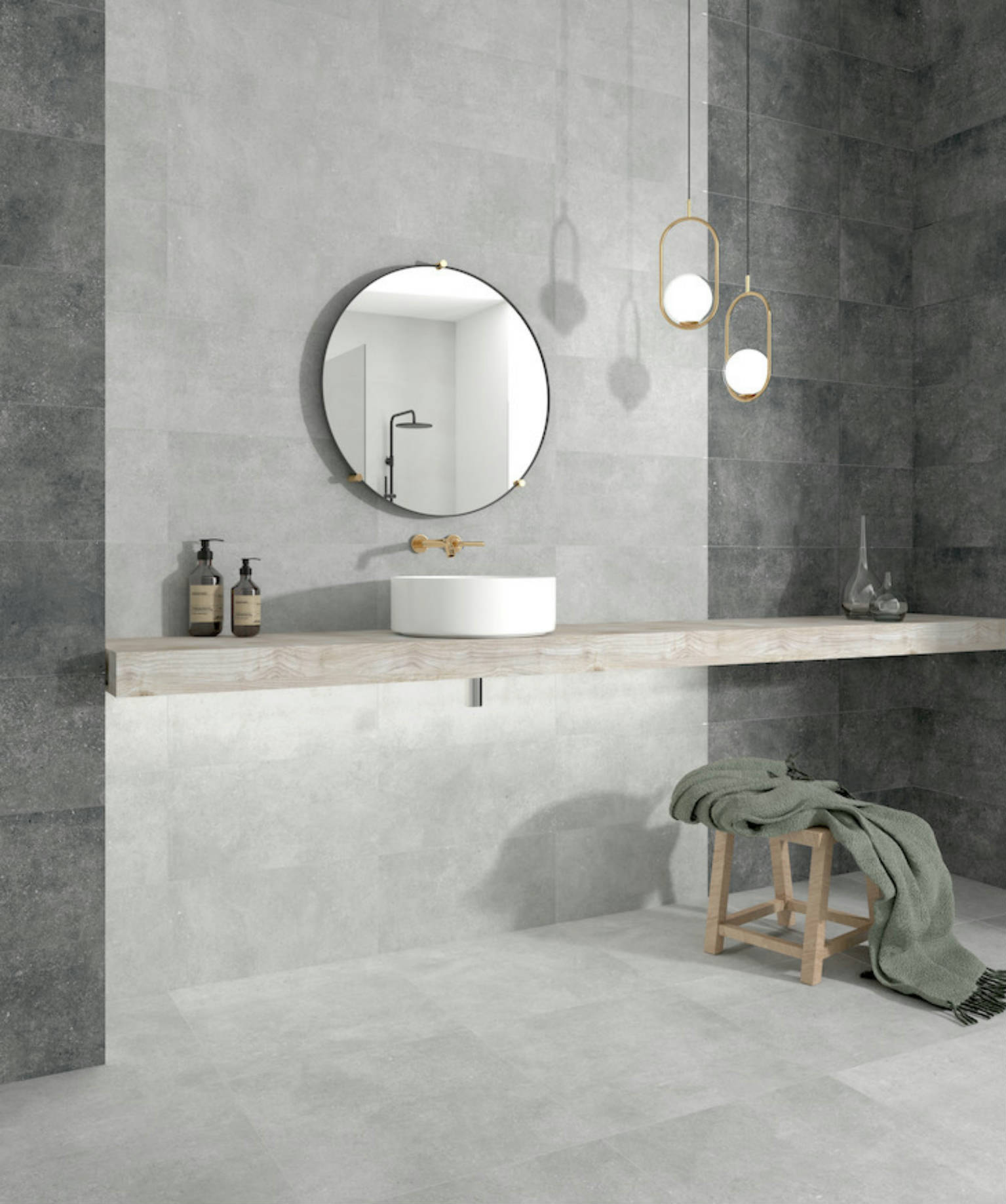 NATURE GRAY | Prosein